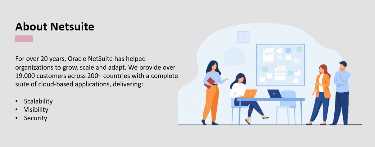 Oracle Netsuite Landing Page - Intalogi