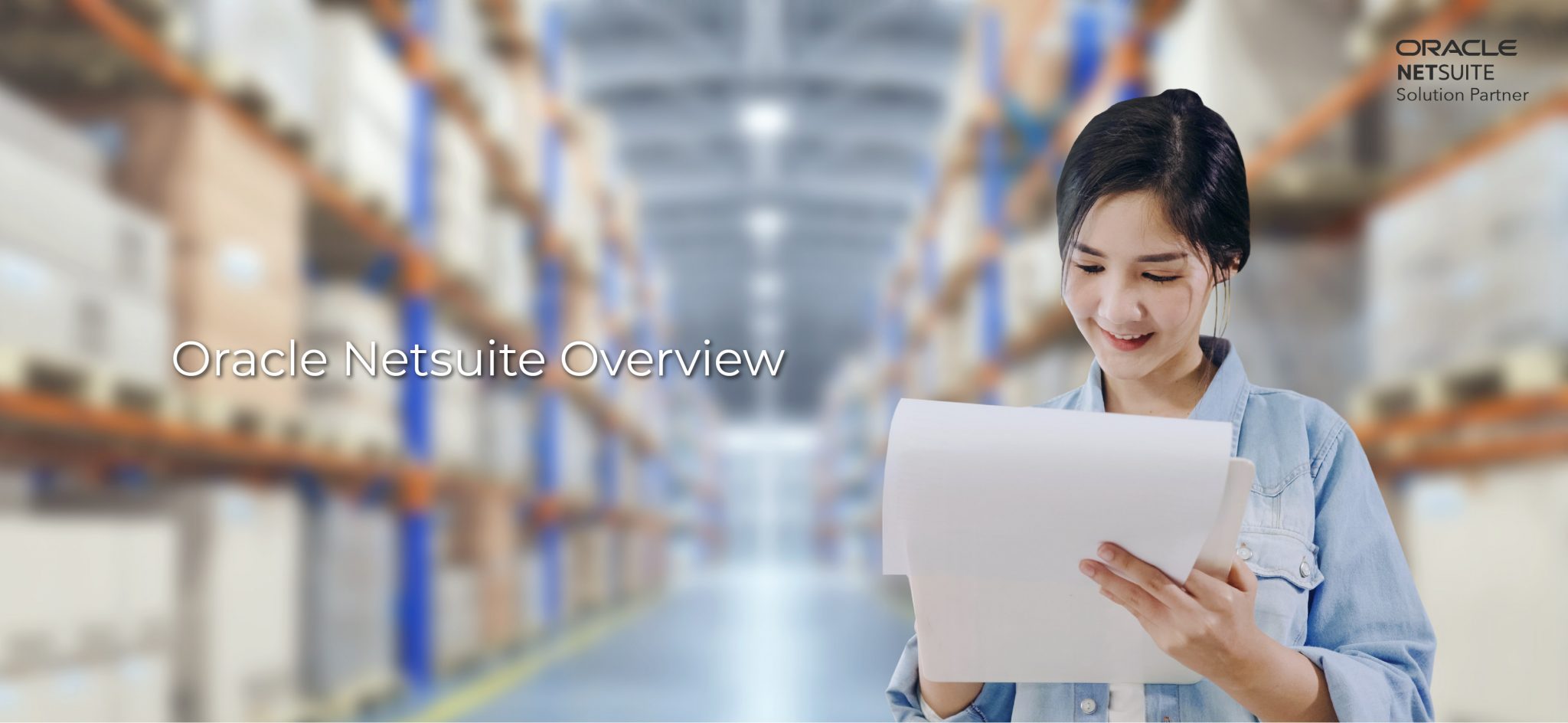 Oracle NetSuite Solution Brief - Intalogi