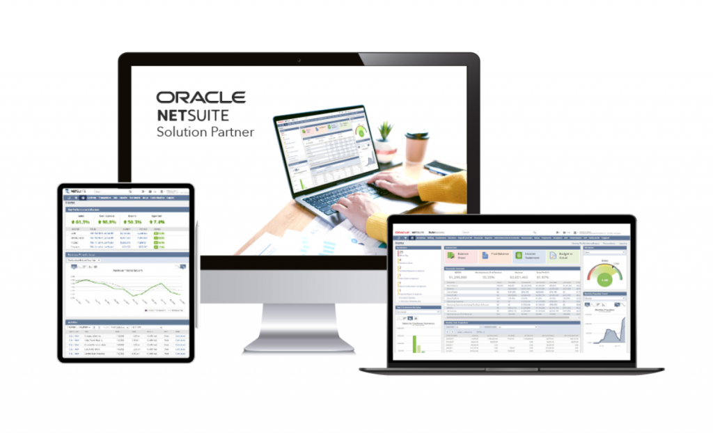 Oracle NetSuite Overview - Intalogi
