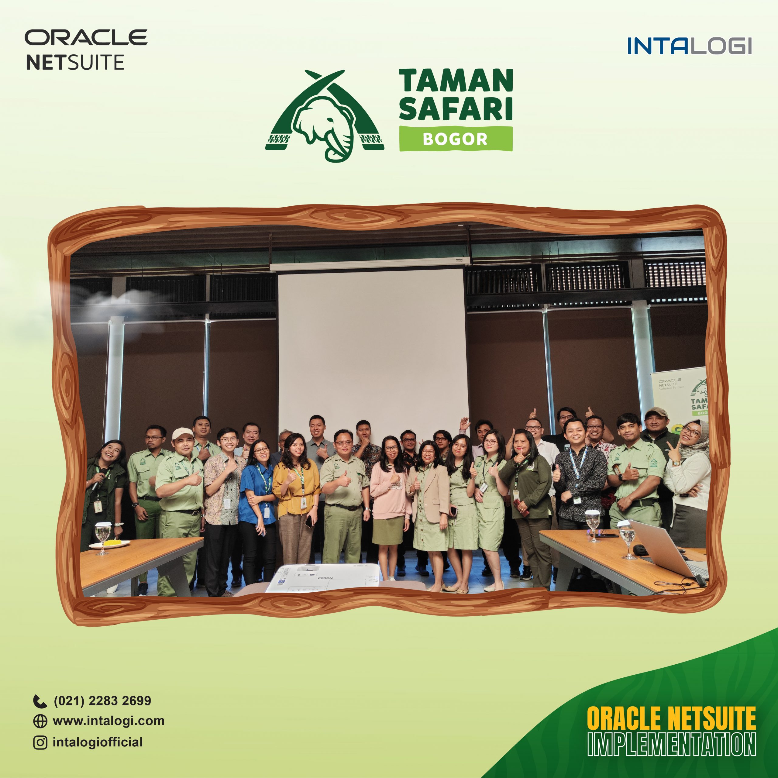 Client & Success Story - Intalogi