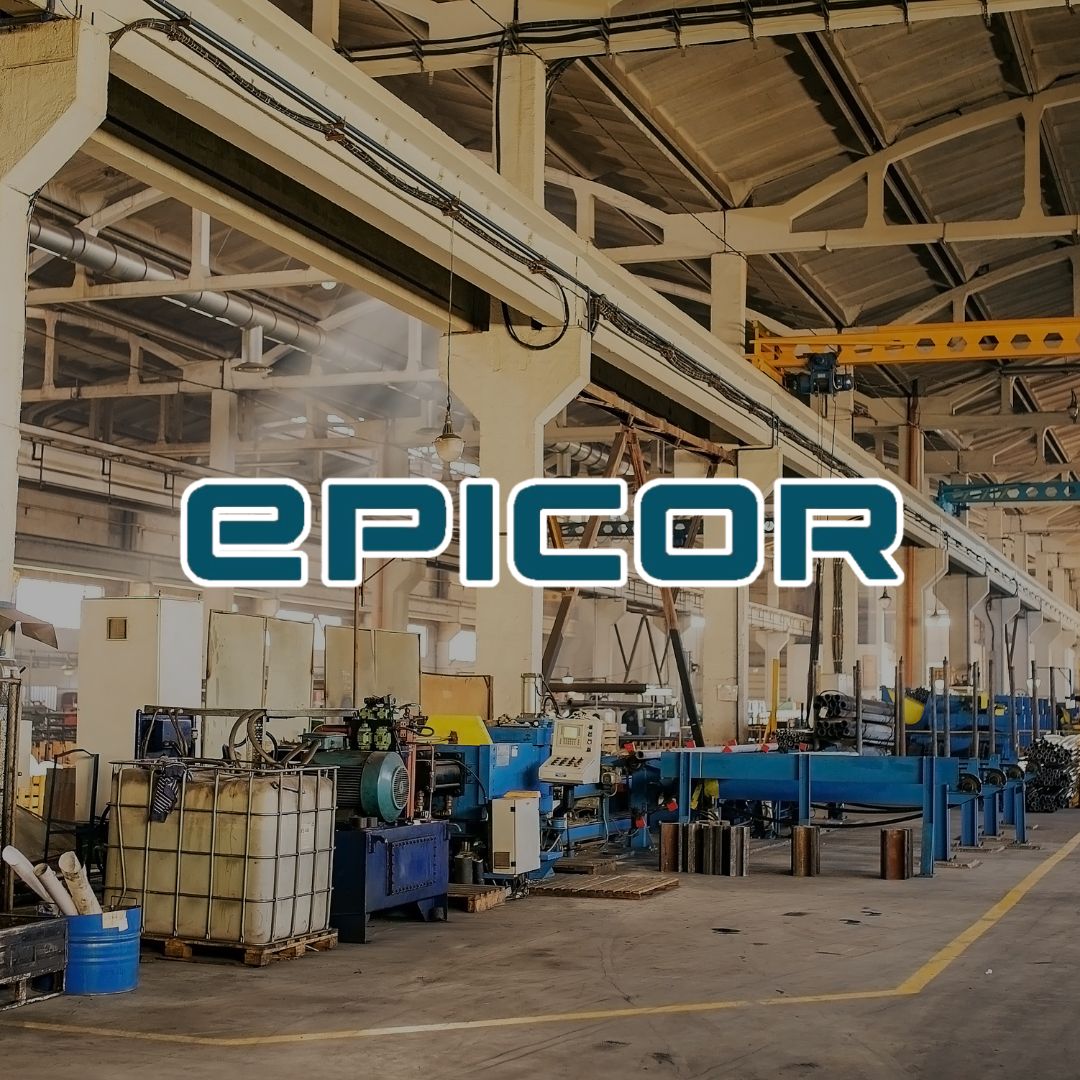 Epicor Kinetic For Business Manufacturing - ERP Solution - Intalogi