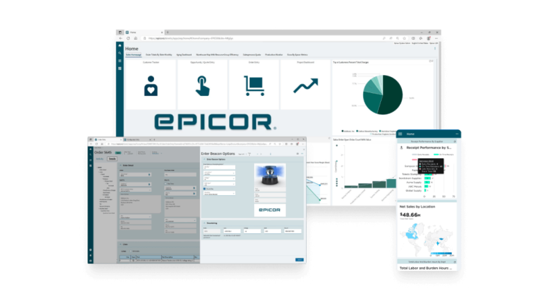 Jasa Implementasi Epicor ERP: Partner Resmi Indonesia | Intalogi